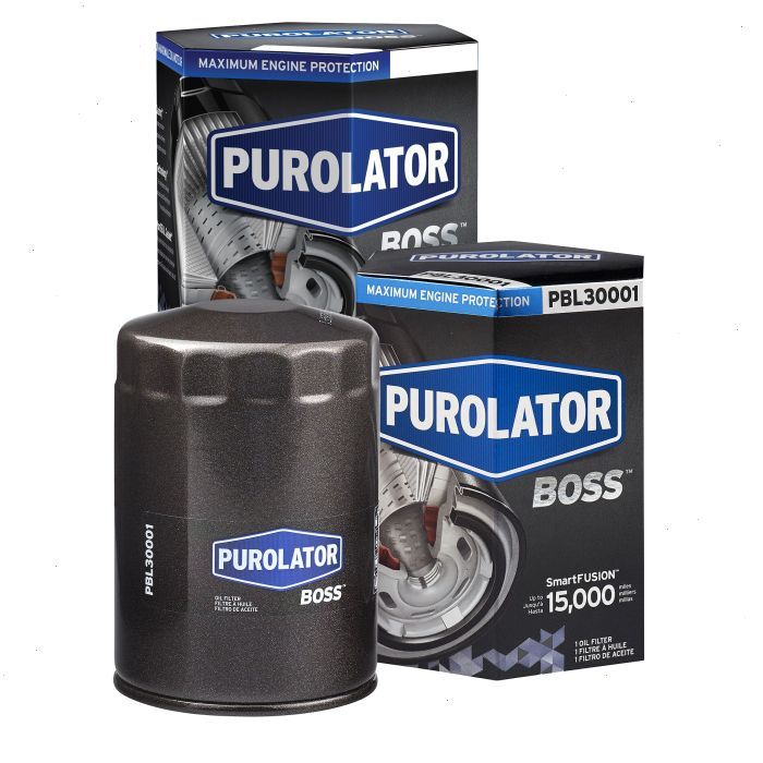 1959-1960 Moretti 750 Purolator BOSS Engine Oil Filter - Oil Change ...